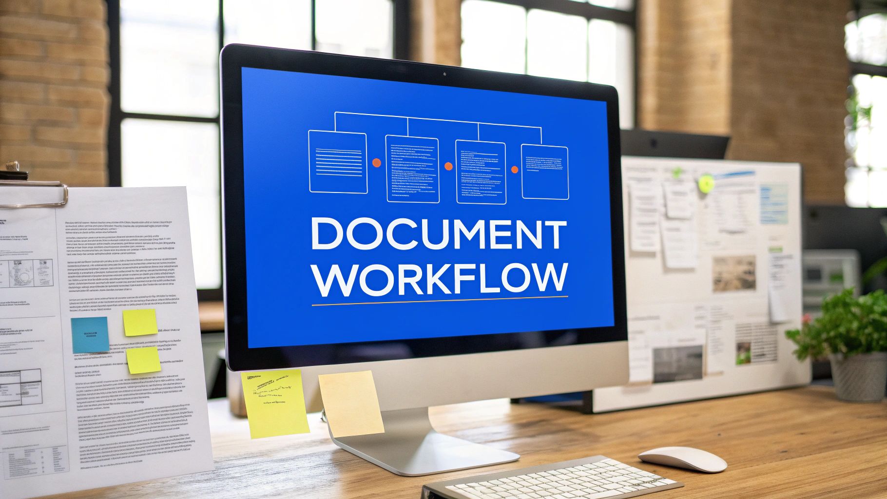 Optimize Your Document Management Workflow For Efficiency - Superdocu