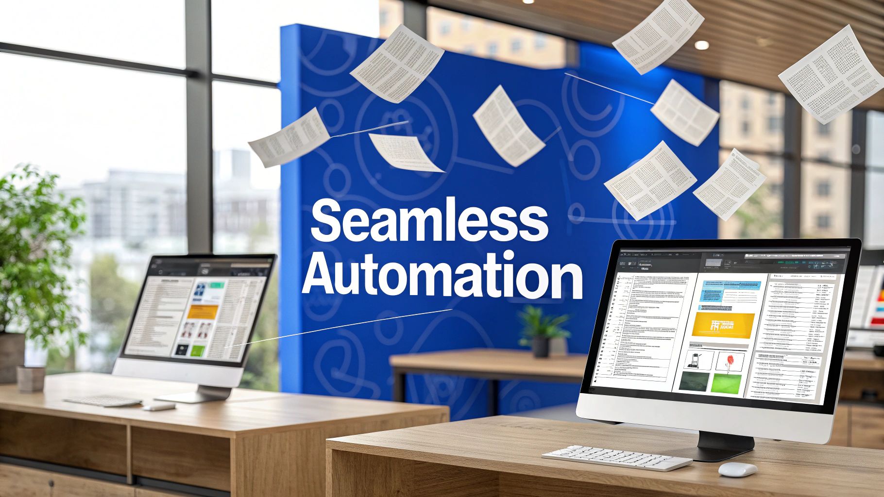 Document Workflow Automation for Seamless Business Growth - Superdocu