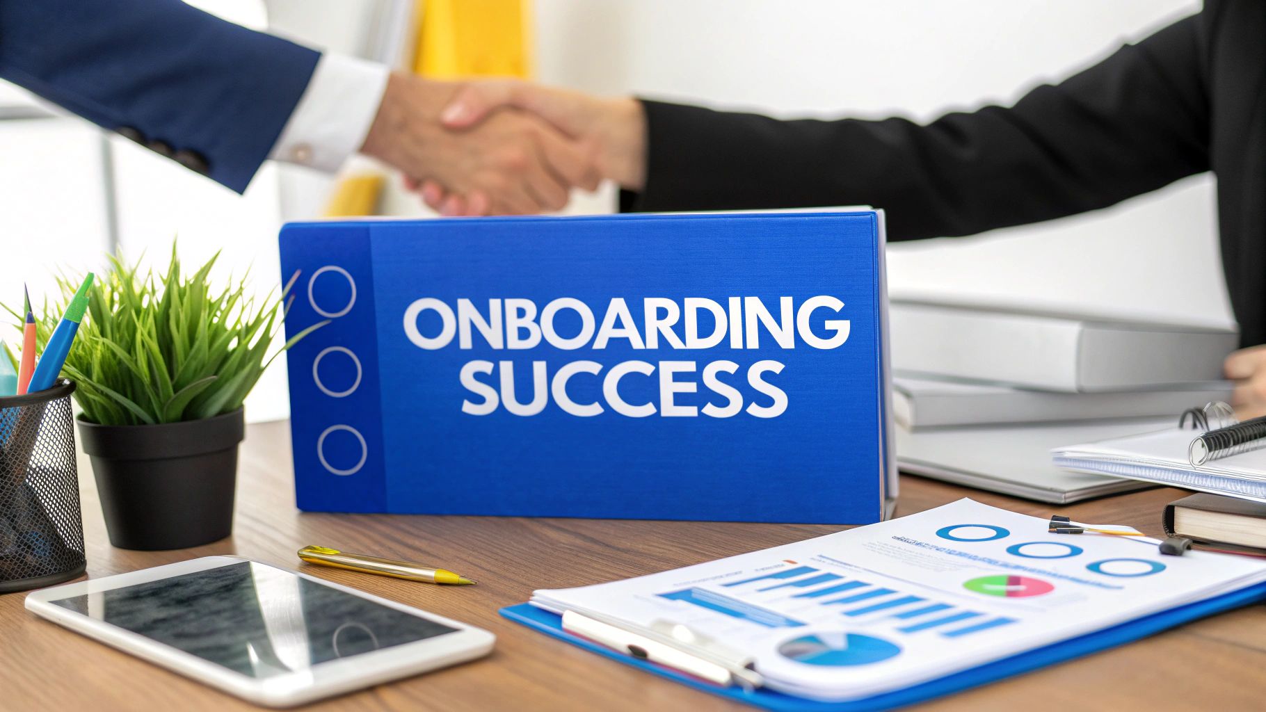 Effective Strategies for Onboarding a Customer Successfully - Superdocu