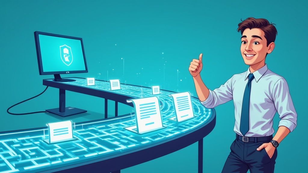 Client Onboarding Automation 101 - Superdocu