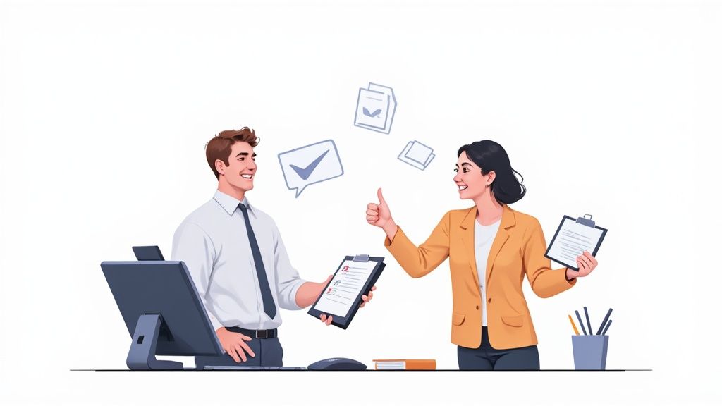 New Employee Onboarding Checklist | Streamline Your Process - Superdocu