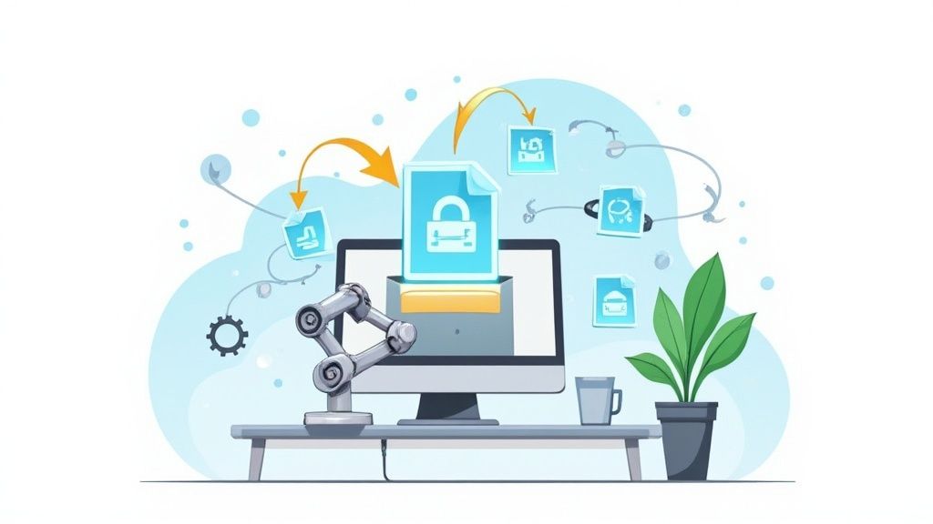 Top Document Request Software for Efficient Workflows - Superdocu