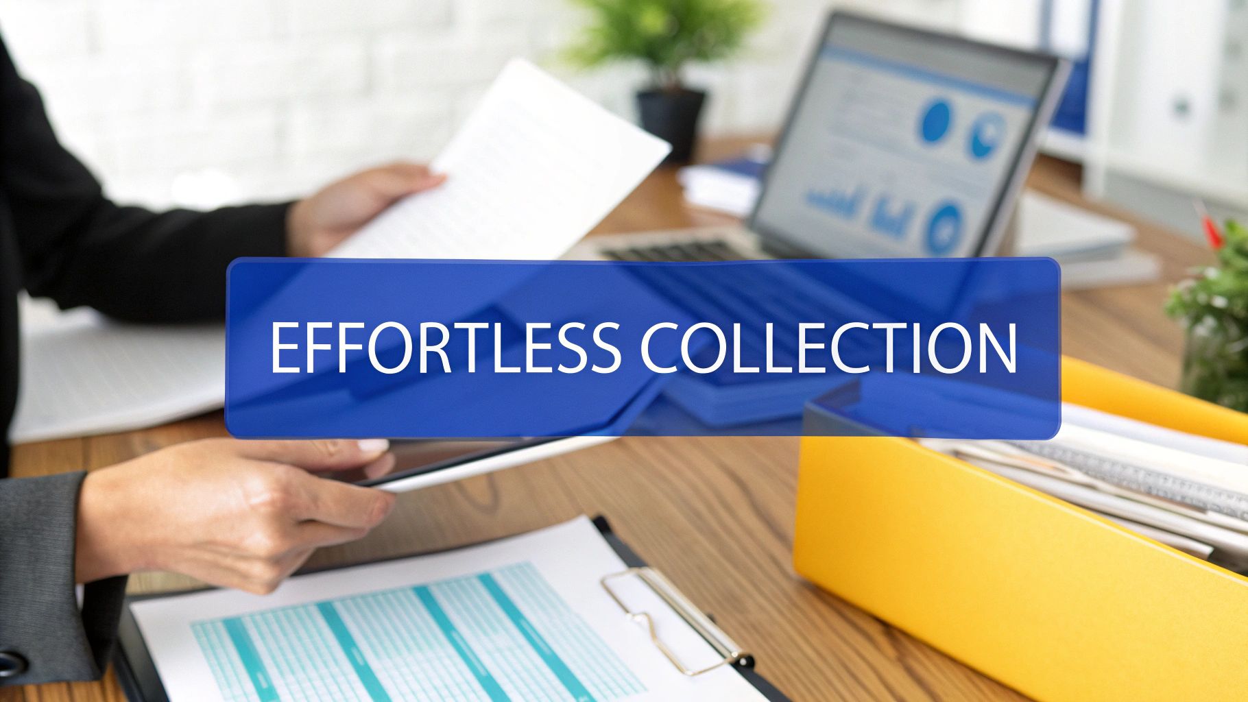 How to Collect Documents from Clients Effortlessly - Superdocu