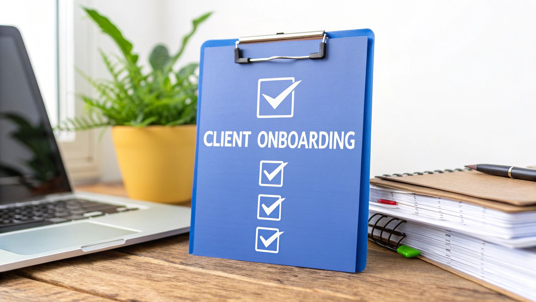Ultimate Client Onboarding Checklist for Success - Superdocu