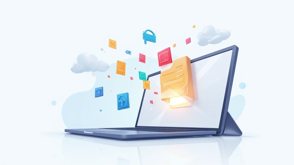 Top Document Portal Software in 2025 | Secure & Efficient - Superdocu