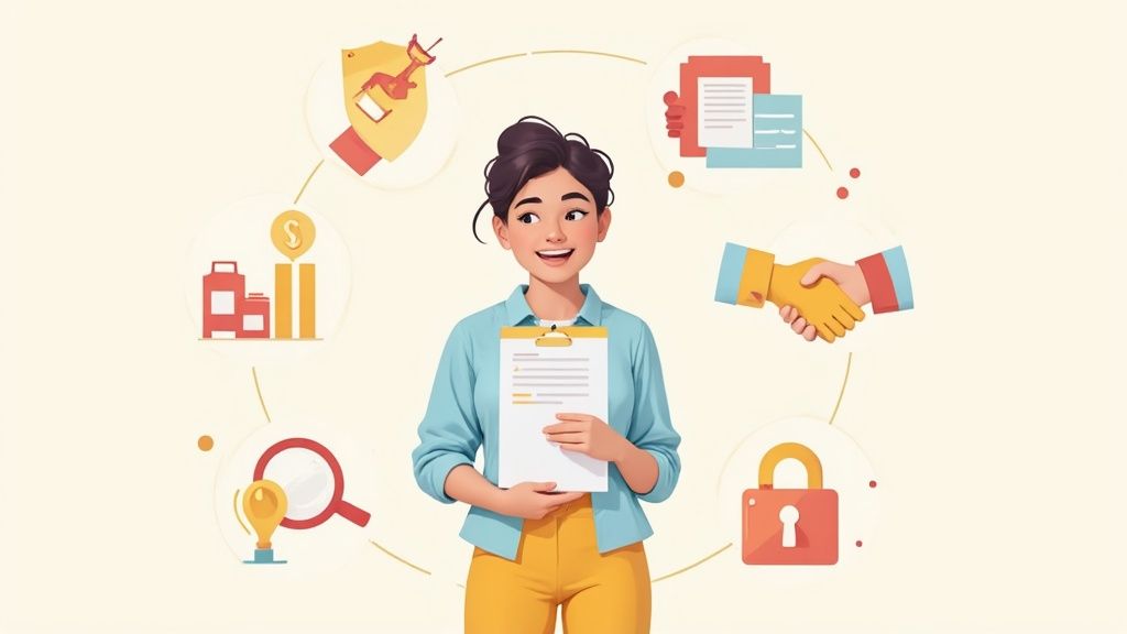 Your Ultimate 8-Point GDPR Compliance Checklist for 2025 - Superdocu