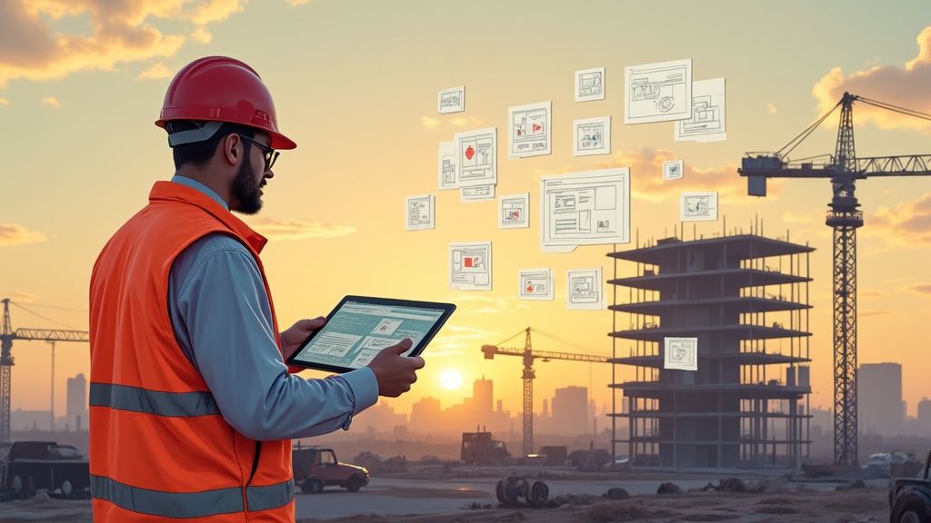 Top Construction Document Control Software for 2025 - Superdocu
