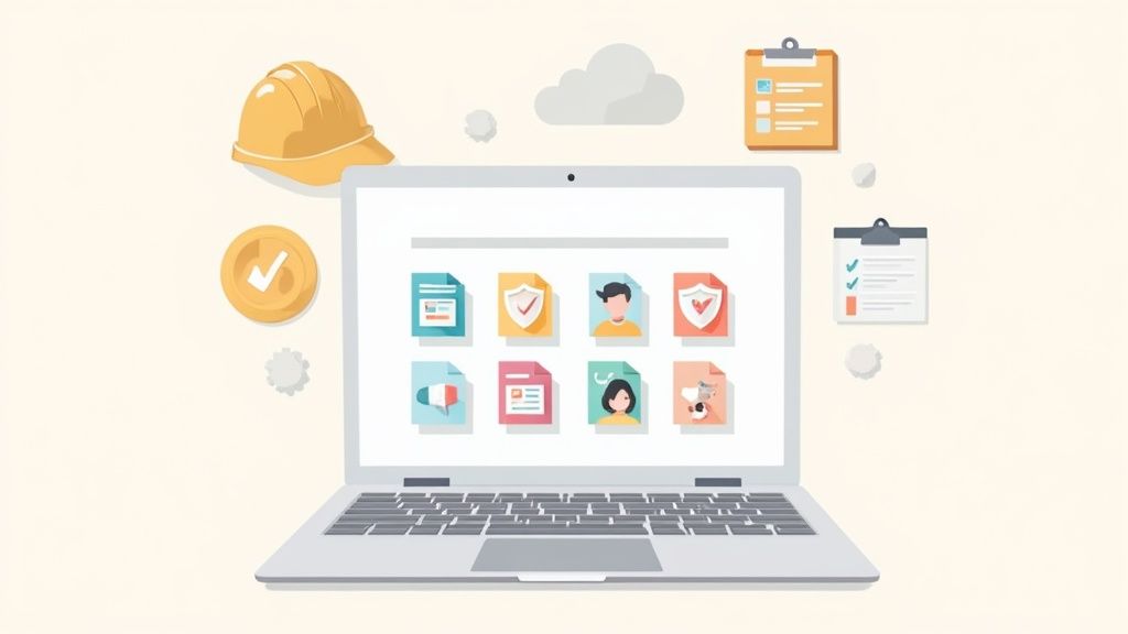 12 Best Subcontractor Compliance Software Solutions for 2025 - Superdocu