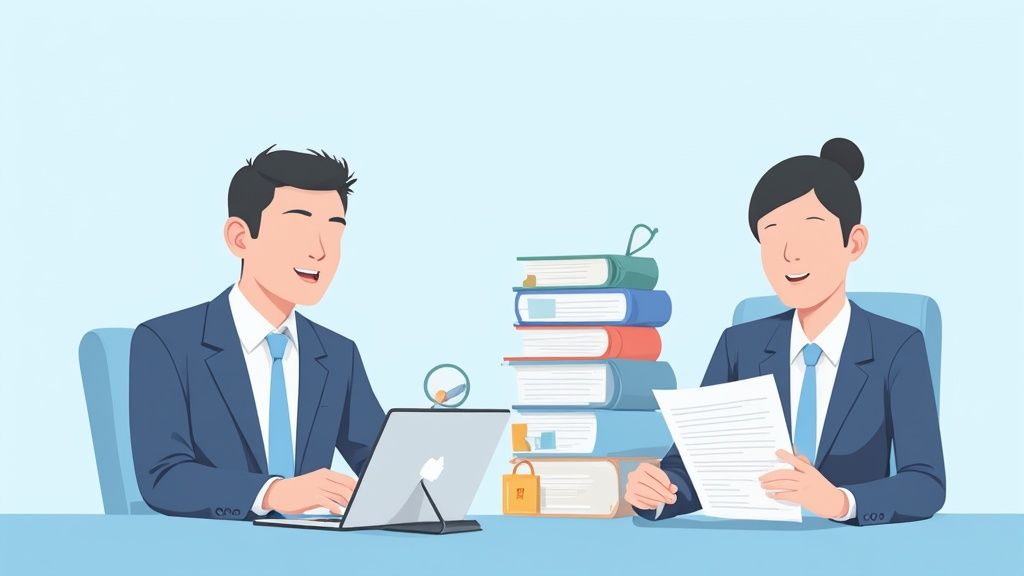 A Guide to Legal Client Intake Documents - Superdocu