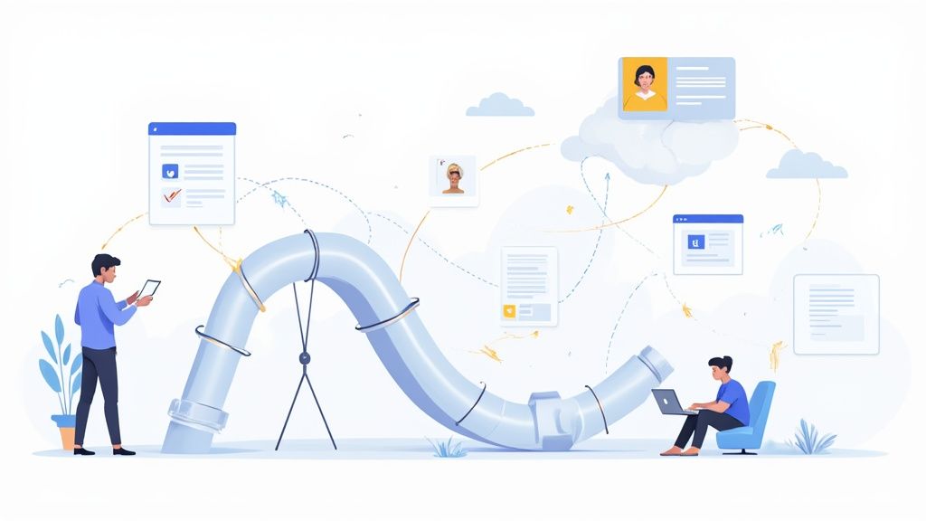 Automate Client Onboarding and Streamline Your Workflow - Superdocu