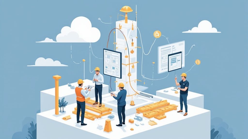 Top Construction Document Management Software for Builders - Superdocu