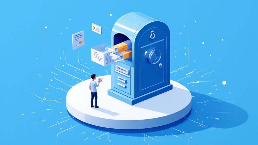 The Guide to Secure Document Intake Platforms - Superdocu