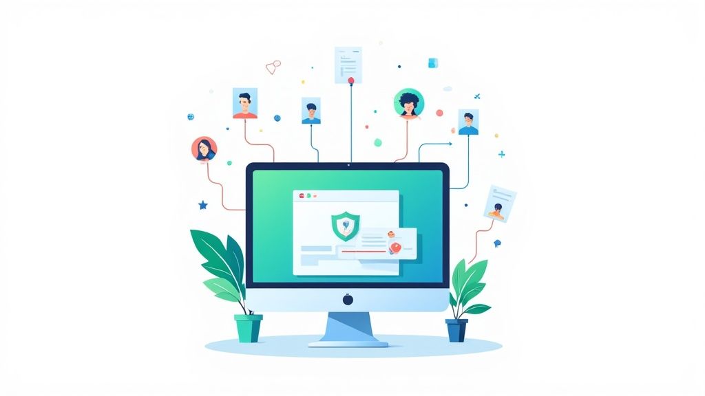 A Guide to Client Document Collection Portals - Superdocu