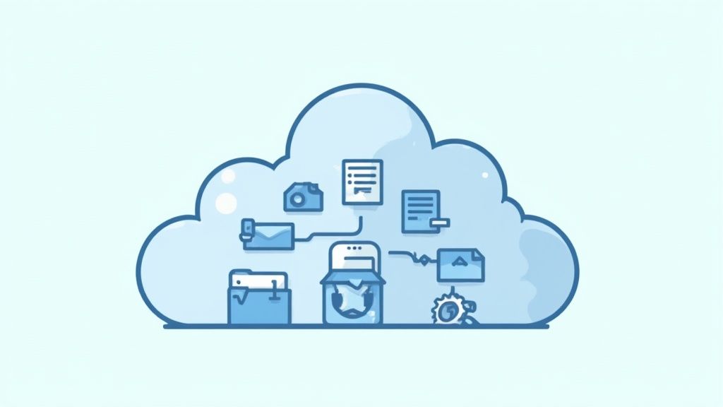 Your Guide to a Cloud Based Document Management System - Superdocu