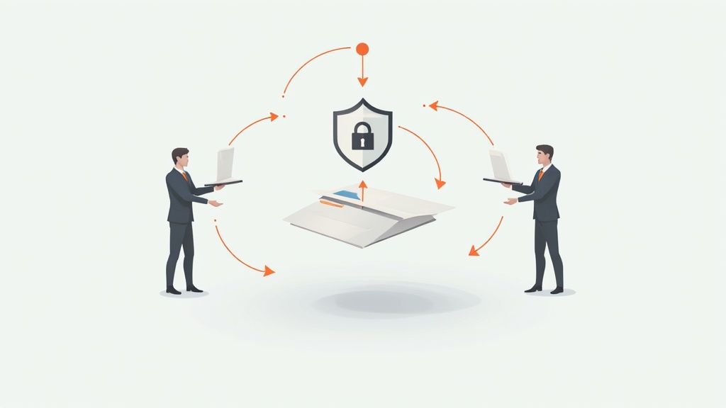 Request Files: Securely Get What You Need and Streamline Workflows