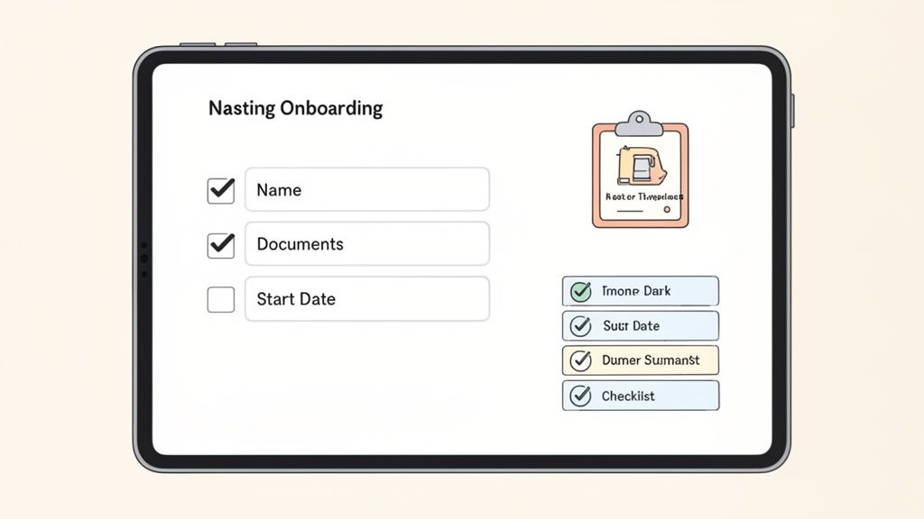 Automate onboarding process: A Simple Guide to Streamline Your HR Workflows
