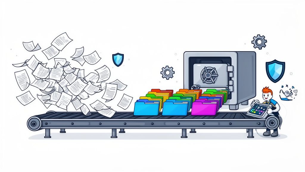 Top Benefits of a Document Management System for Your Business
