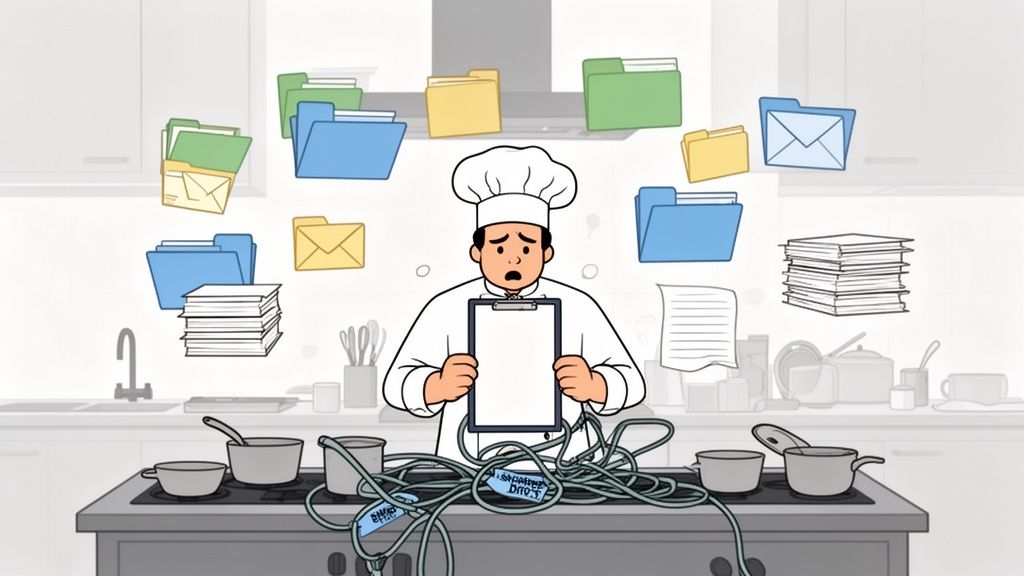 Top Benefits of a Document Management System for Your Business