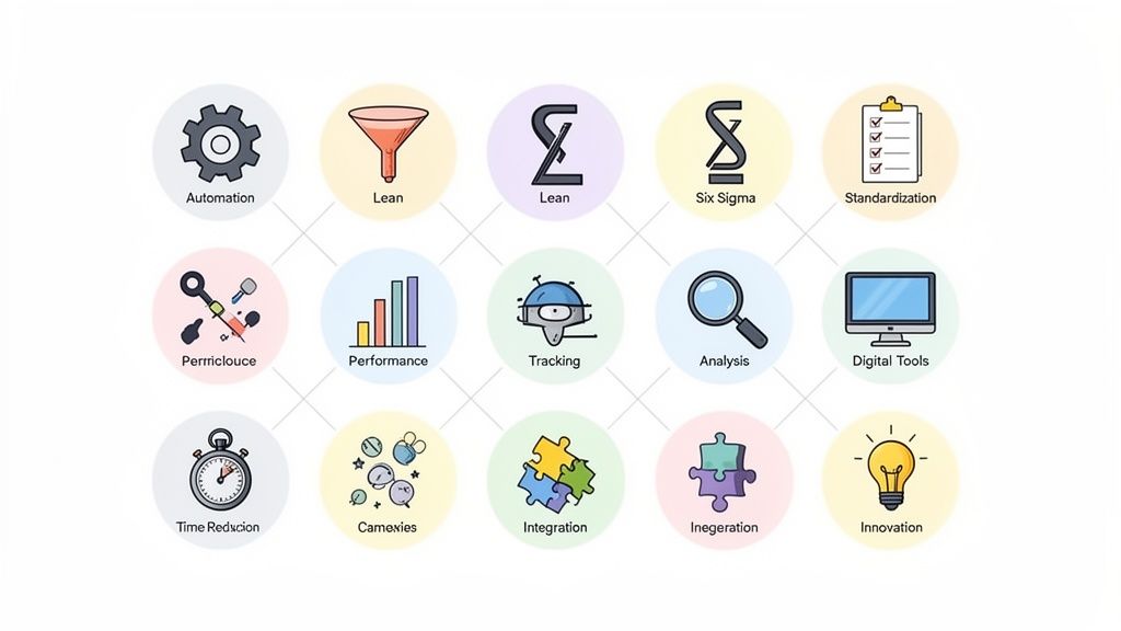 10 Powerful Business Process Improvement Techniques for 2026