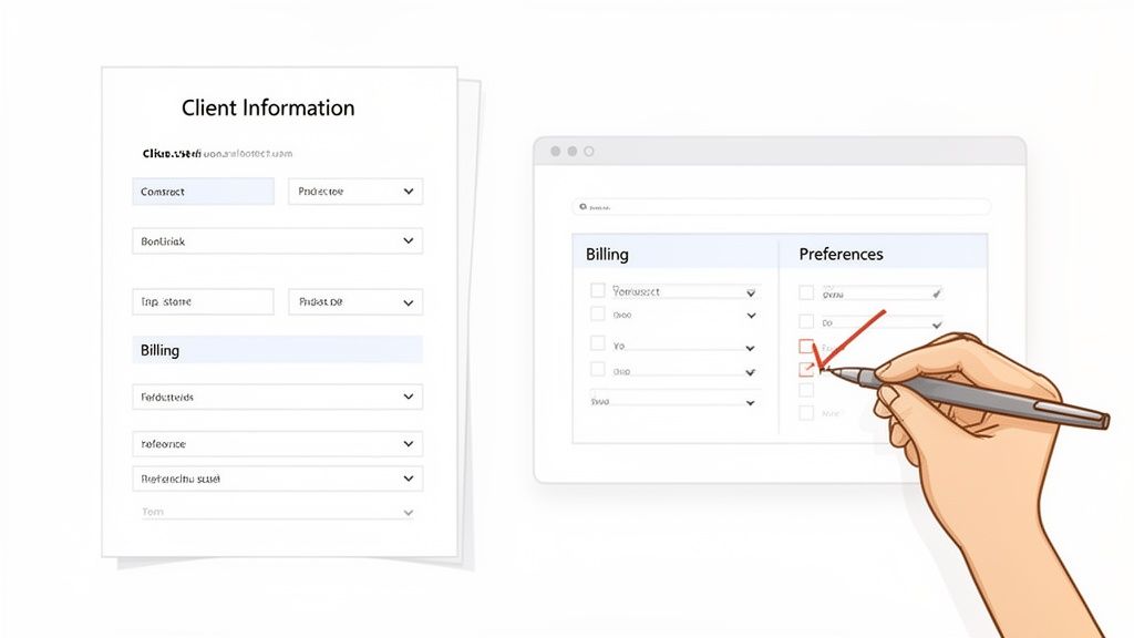 Crafting a client information sheet: A Practical Guide