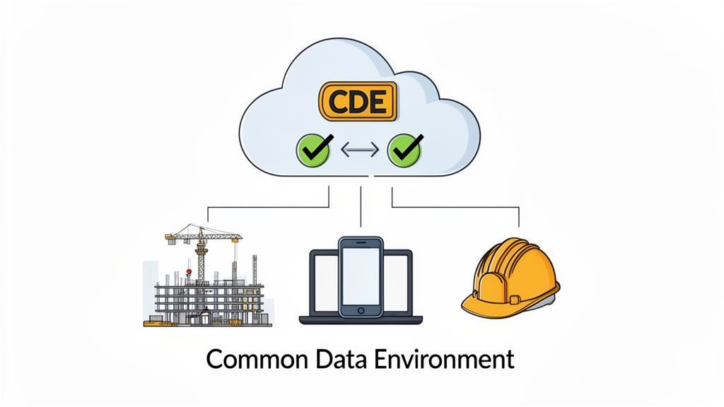 Document Management Construction: A Contractor's Guide to Efficient Projects