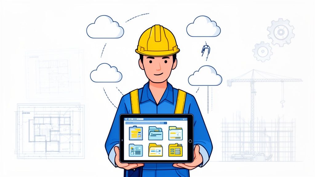 Document Management Construction: A Contractor's Guide to Efficient ...