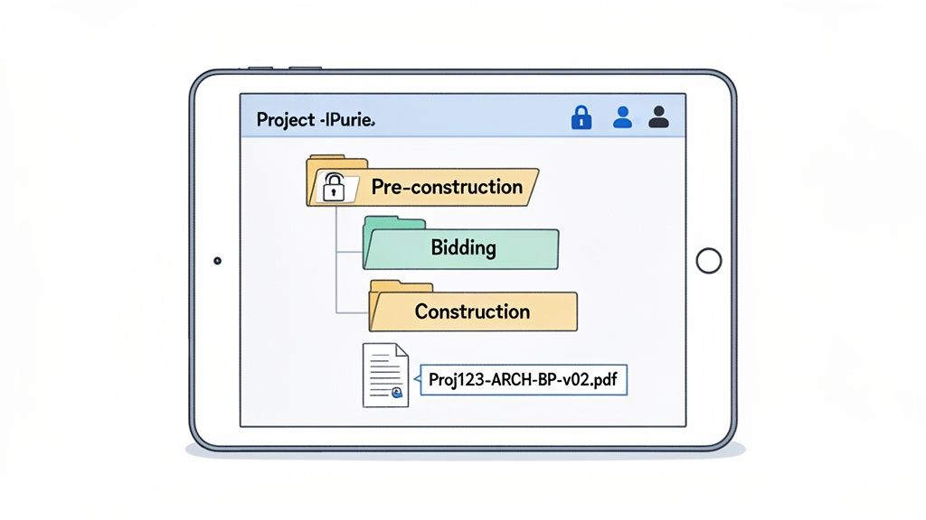 Document Management Construction: A Contractor's Guide to Efficient ...
