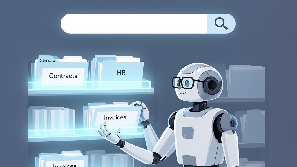A Guide to Document Management Software and Boosting Efficiency