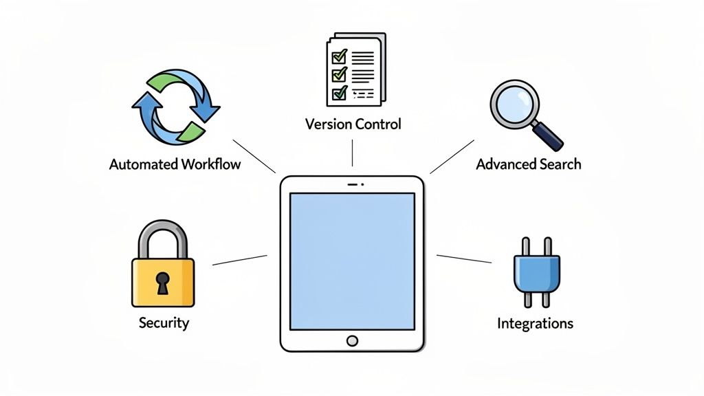 A Guide to Document Management Software and Boosting Efficiency
