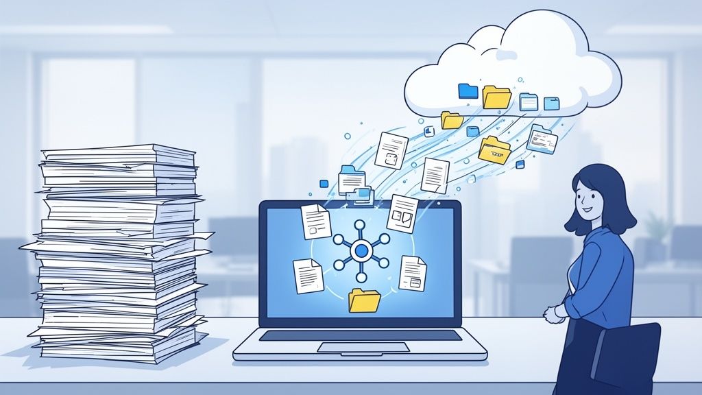 Human Resources Document Management System: Boost HR Efficiency