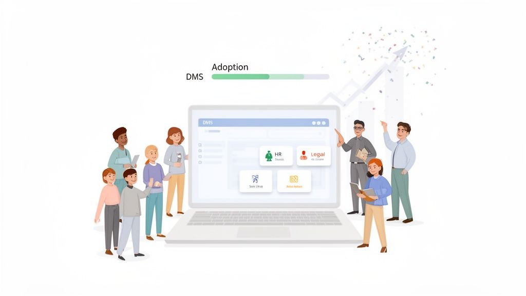 Implementing Document Management System: A Practical Guide