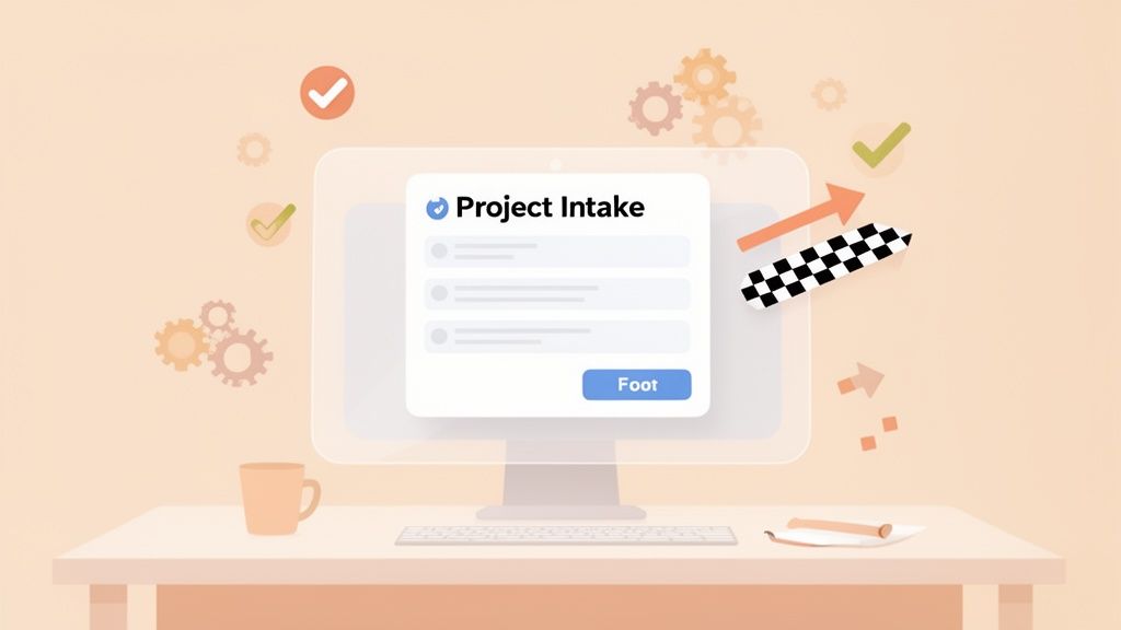 Create a Project Intake Form That Actually Works